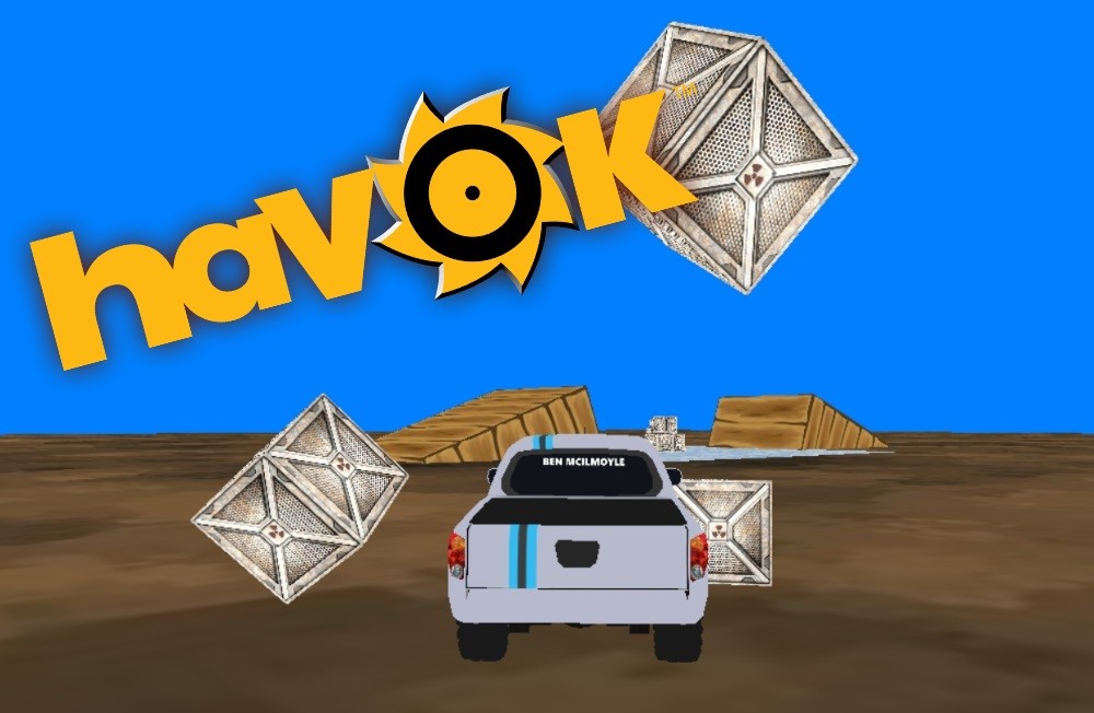 Ben McIlmoyle - Portfolio